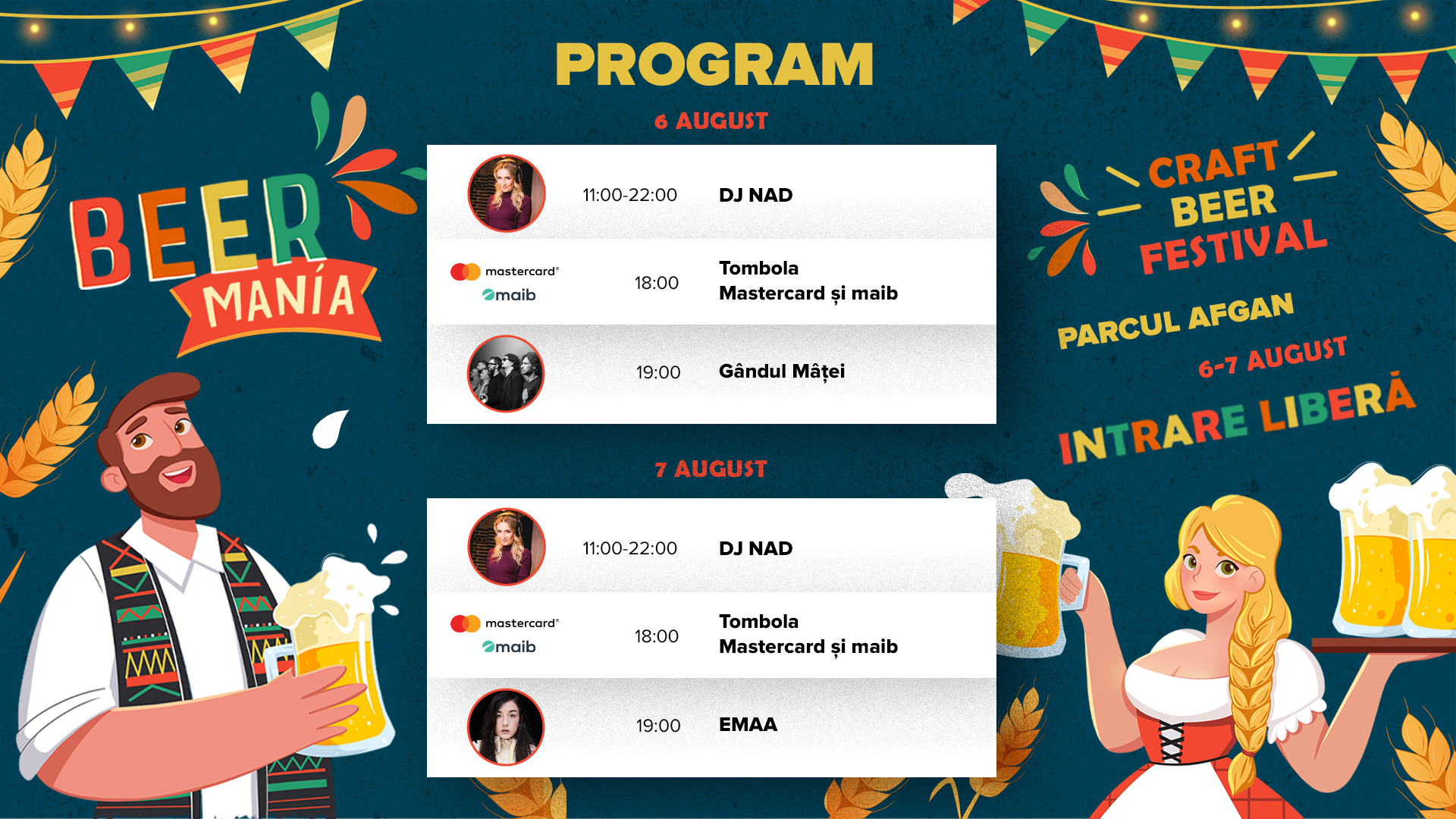 Beer Mania 2022 - iTicket