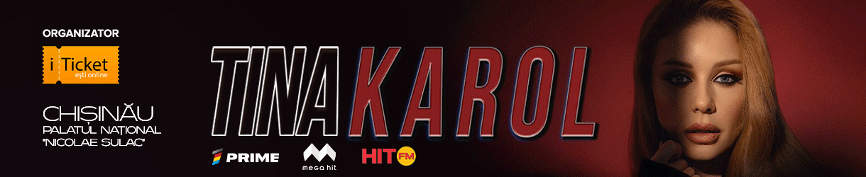 iTicket - bilete online la evenimente din Chisinau, Moldova - iTicket