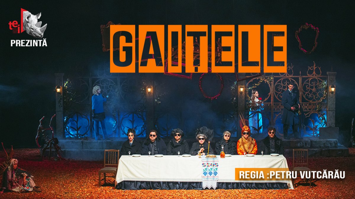 GAIȚELE - iTicket