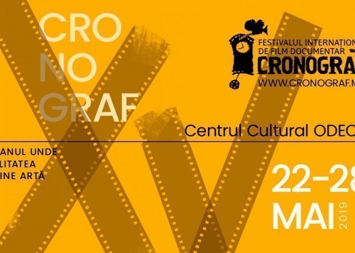 FIFD CRONOGRAF 2019, editia a XV-a - iTicket