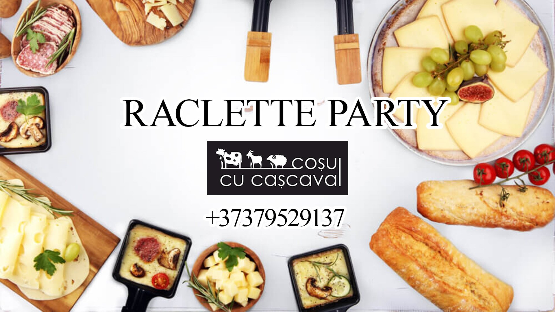 Raclette Party - iTicket