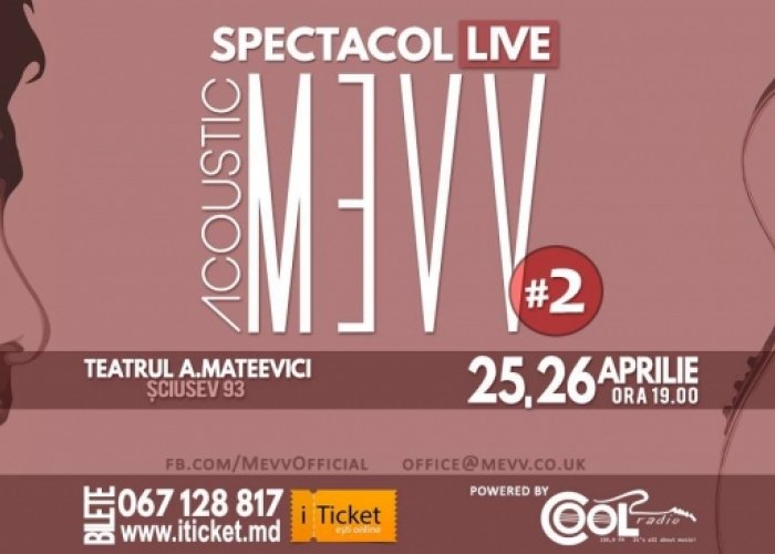 Mevv Acoustic - iTicket