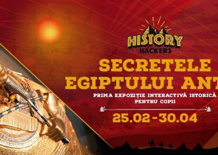 Secretele Egiptului Antic - iTicket