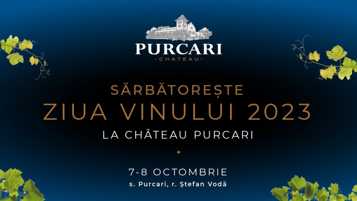 Ziua Vinului la Chateau Purcari - iTicket