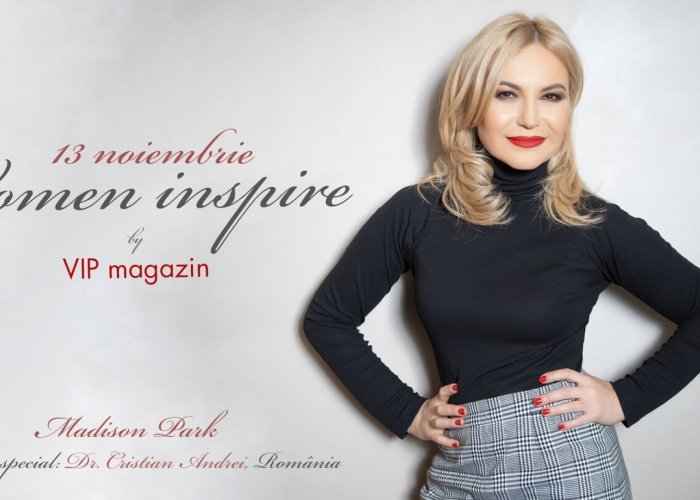 Women inspire by VIP Magazin - iTicket