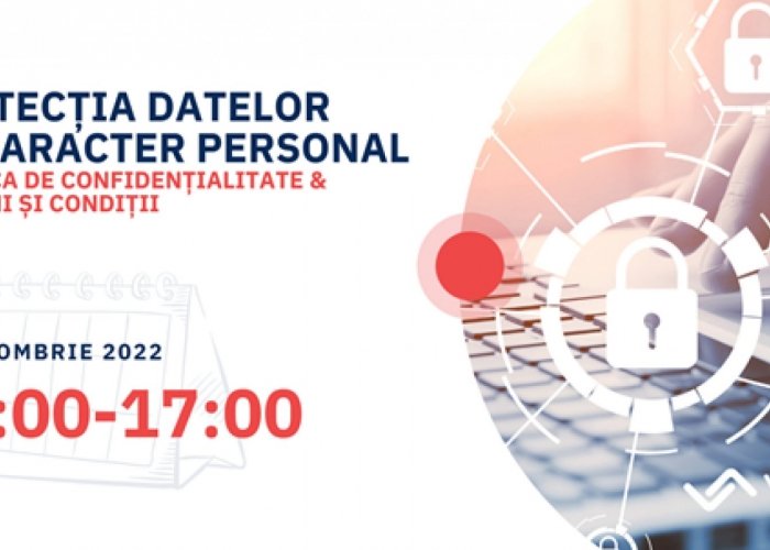 PRELUCRAREA DATELOR CU CARACTER PERSONAL și LEGEA DIGITALIZARII ECONOMIEI. POLITICA DE ...