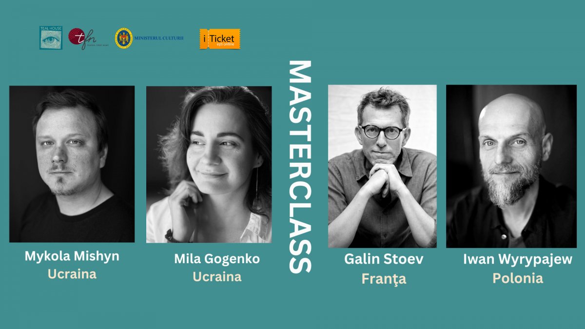 TEAL HOUSE MASTERCLASS-URI - iTicket