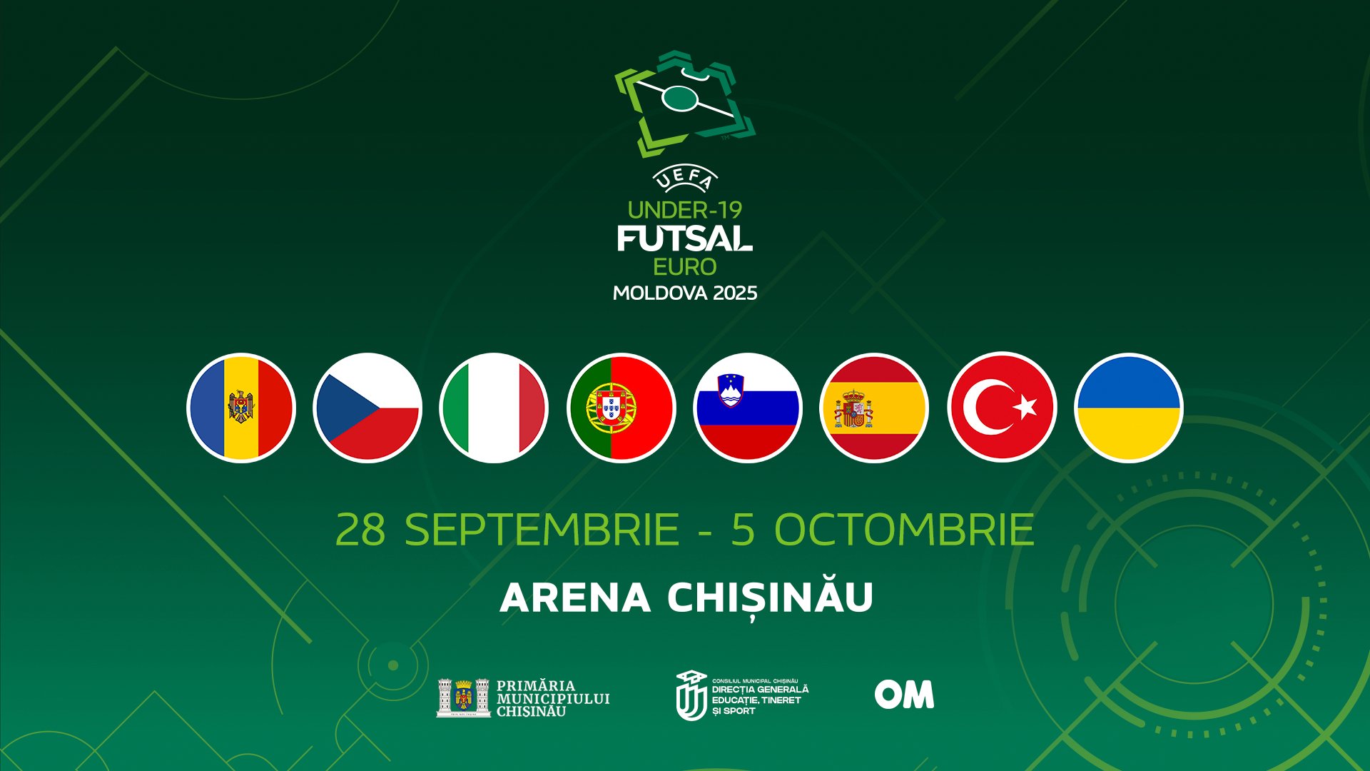 UEFA FUTSAL EURO U19 - ZIUA 2 - iTicket