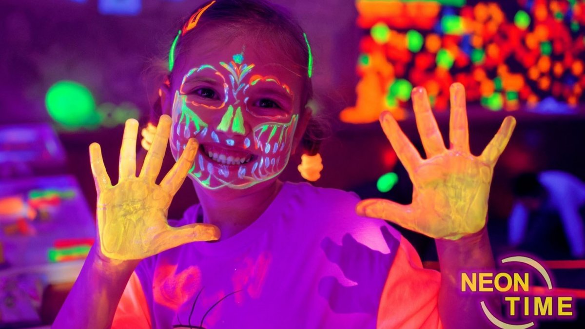 Neon Time Party - iTicket