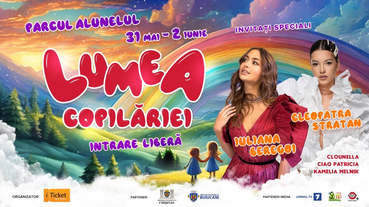 Lumea Copilăriei - iTicket