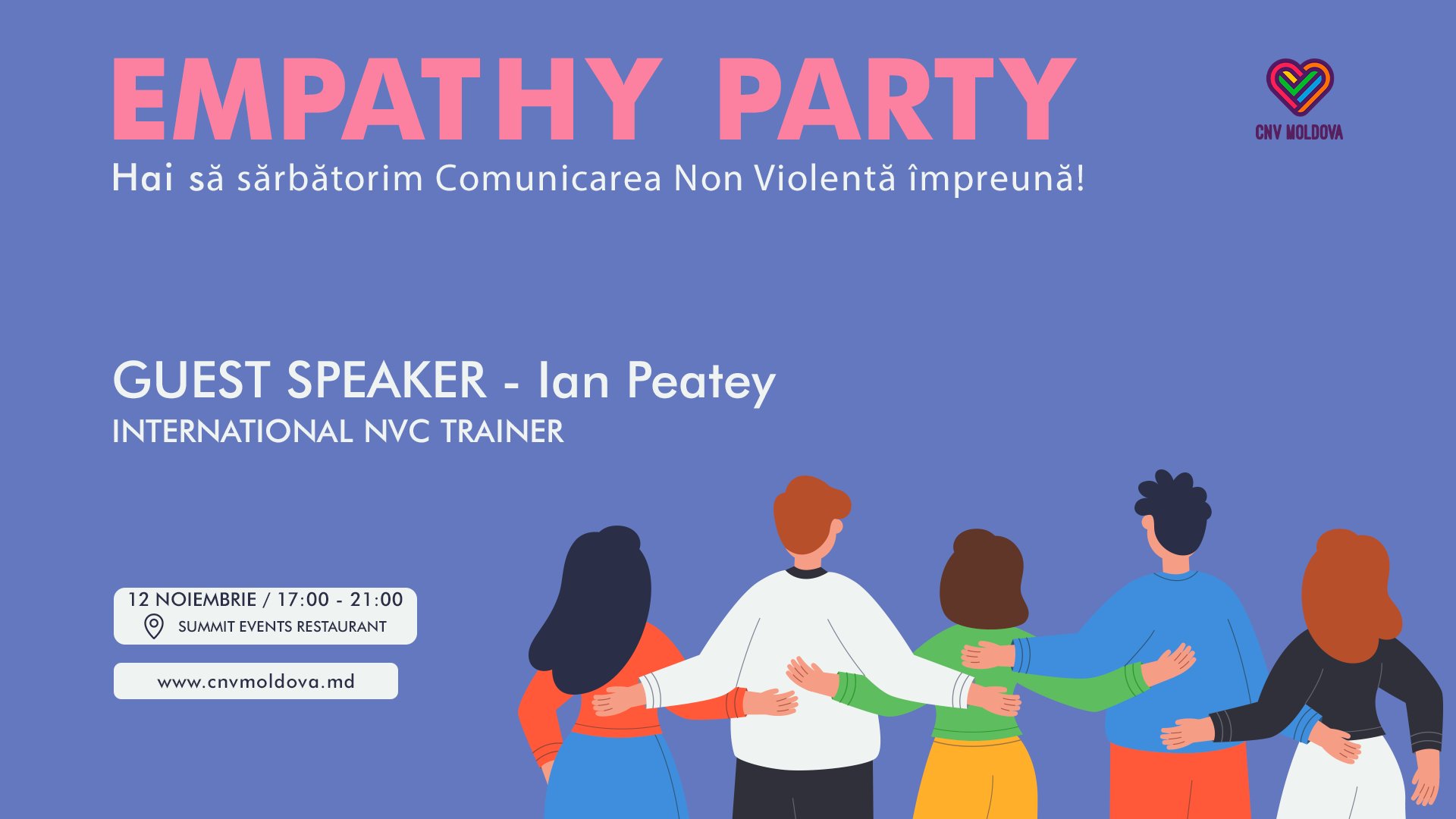 Empathy Party - iTicket