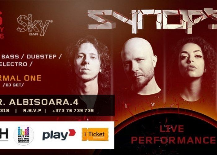 Synops Live Performance - iTicket