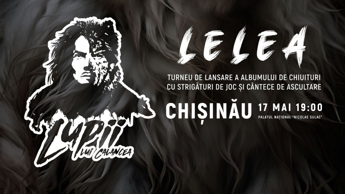 LUPII LUI CALANCEA LELEA - iTicket