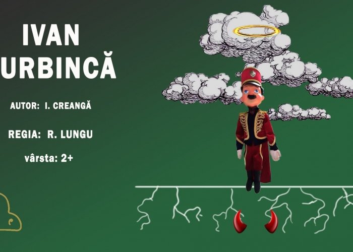 IVAN TURBINCA 7+ - iTicket