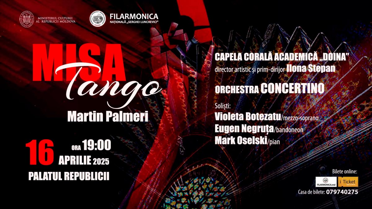 Misa Tango - iTicket