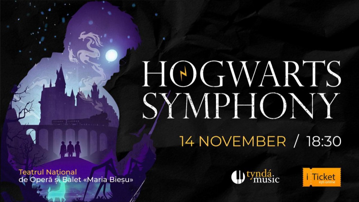 Hogwarts Symphony. The music of magic - iTicket