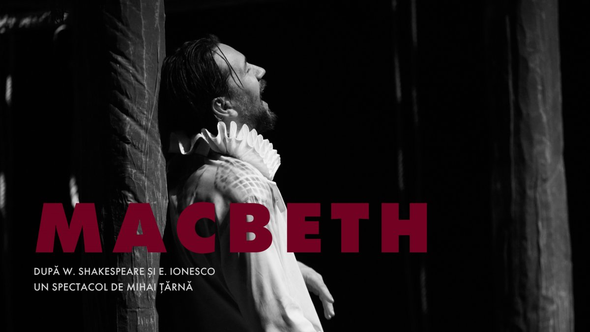 MACBETH Noiembrie 2023 - iTicket